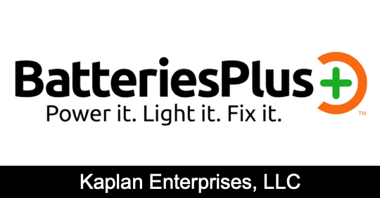 Batteries Plus - Kaplan Enterprises, LLC Login - Batteries Plus ...